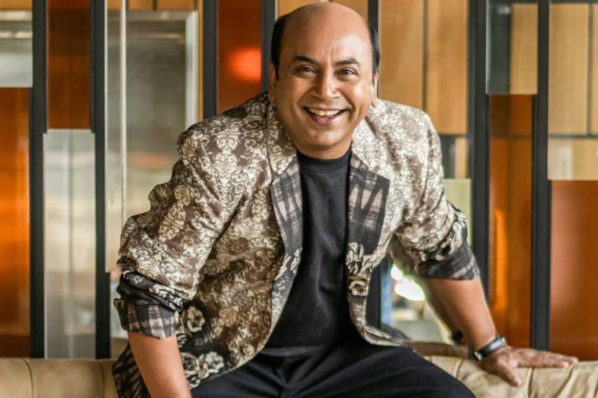 Anirban Chakrabarti speaks about his puja plan - Aajkaal